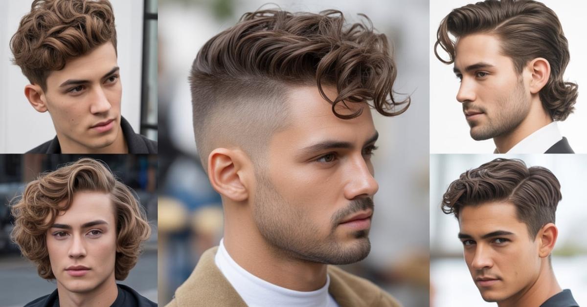 Best Haircuts for 2B Hair Men: Styles That Look Sharp - Barber Model