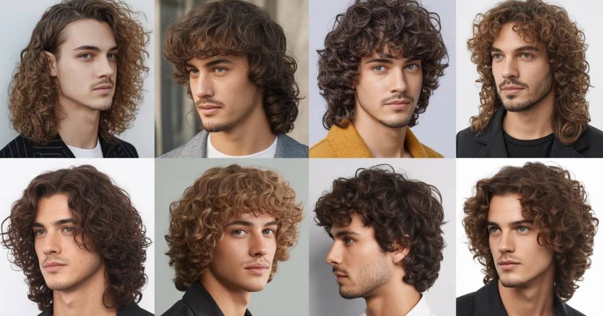 Haircuts for 3a Curly Hair Men: The Ultimate 2026 Guide - Barber Model