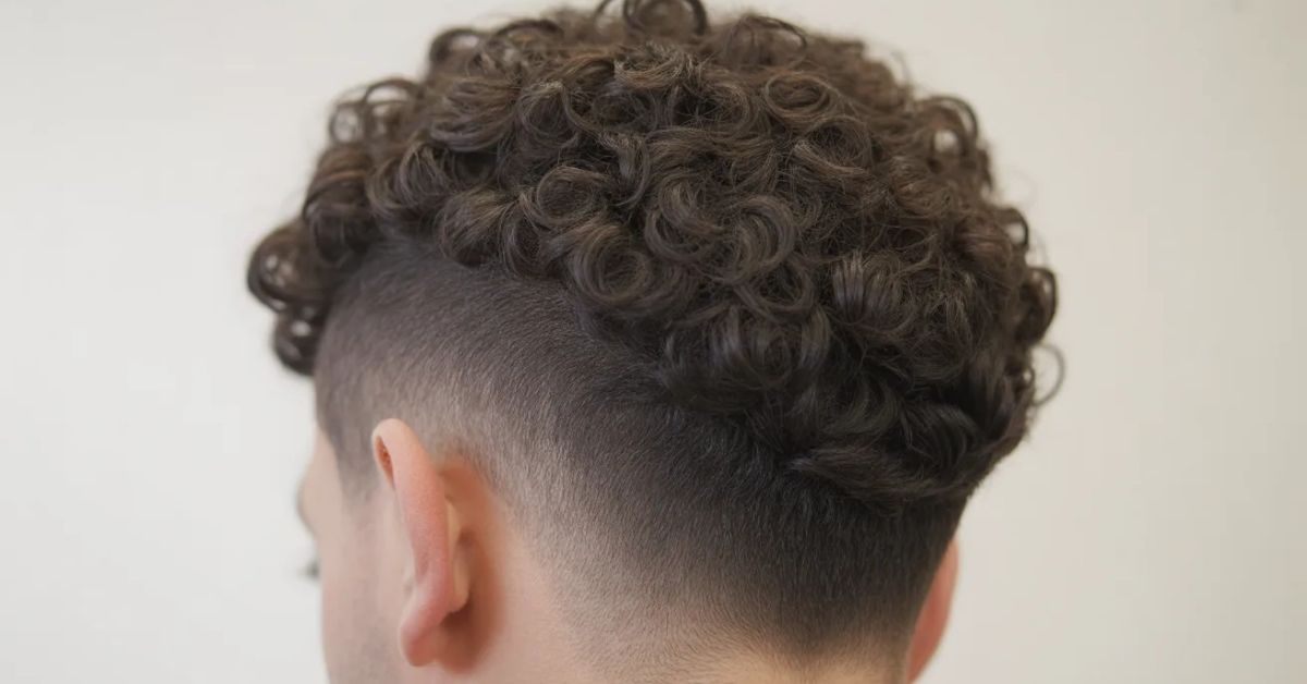 Haircuts for 3a Curly Hair Men: The Ultimate 2026 Guide - Barber Model