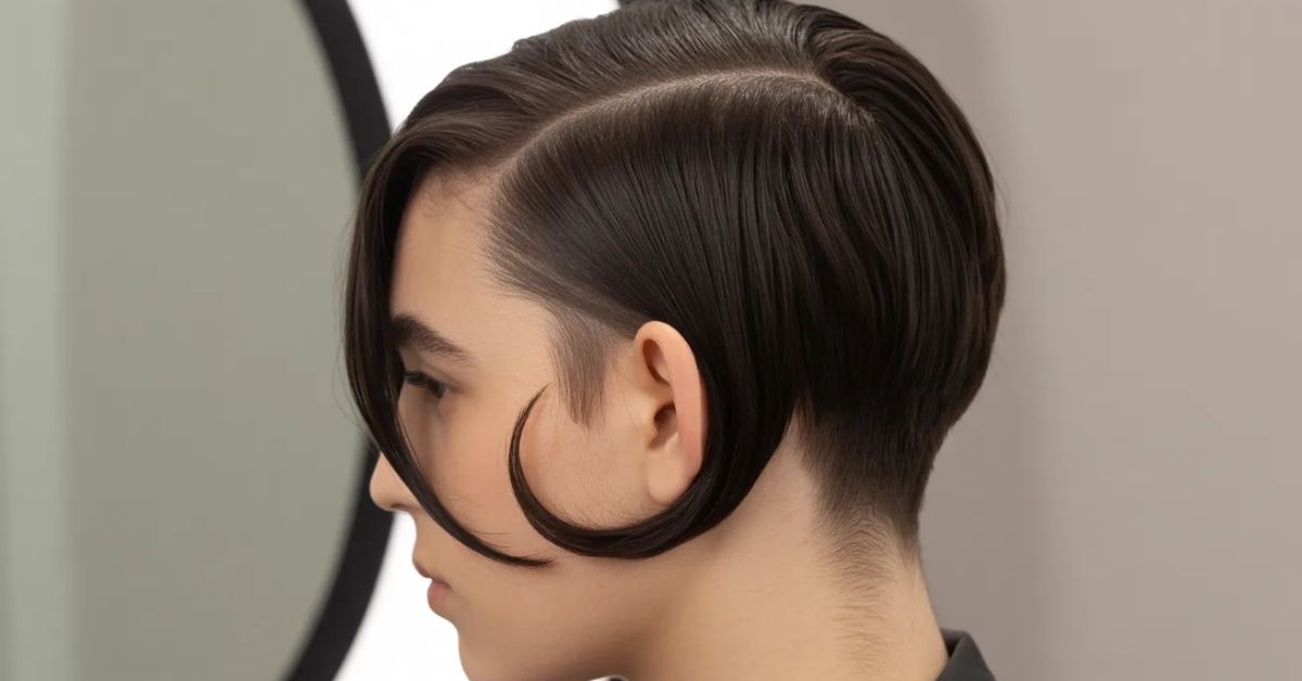 Comma Haircut Men: The Ultimate Korean Hairstyle Guide for 2026 ...