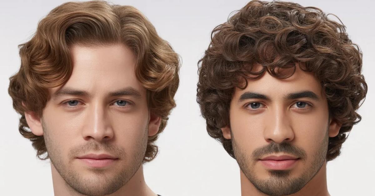 2C Haircuts Men: The Expert Guide to Perfect Waves Today - Barber Model
