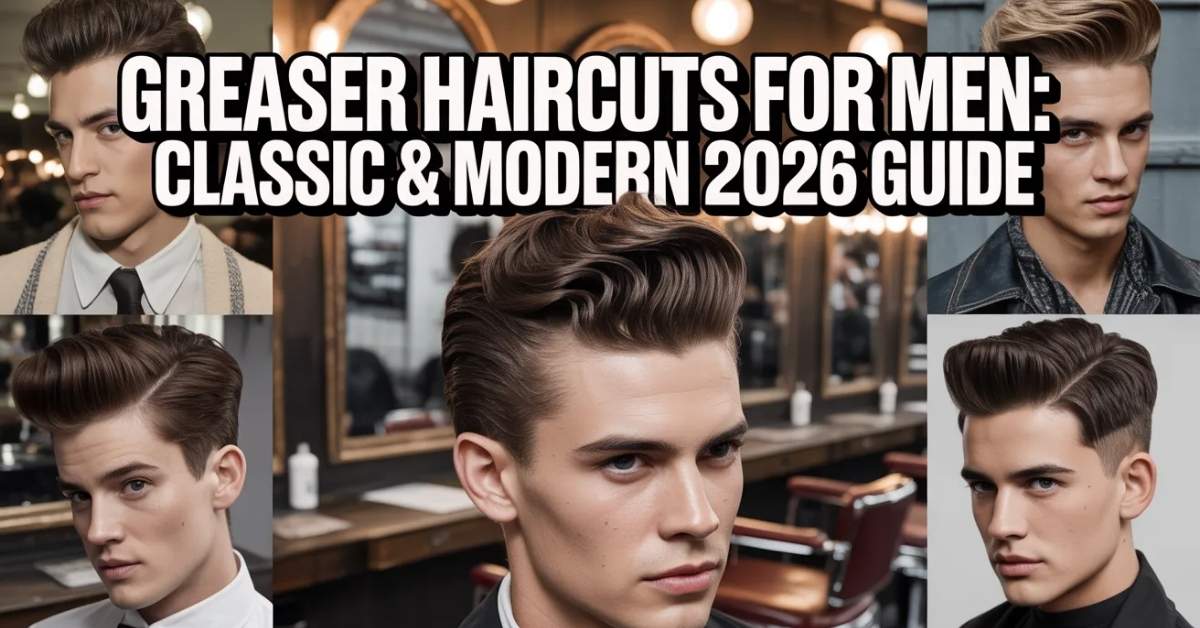 Modern Rat Tail Haircuts Men: Tips, Styles & Growth 2026 - Barber Model